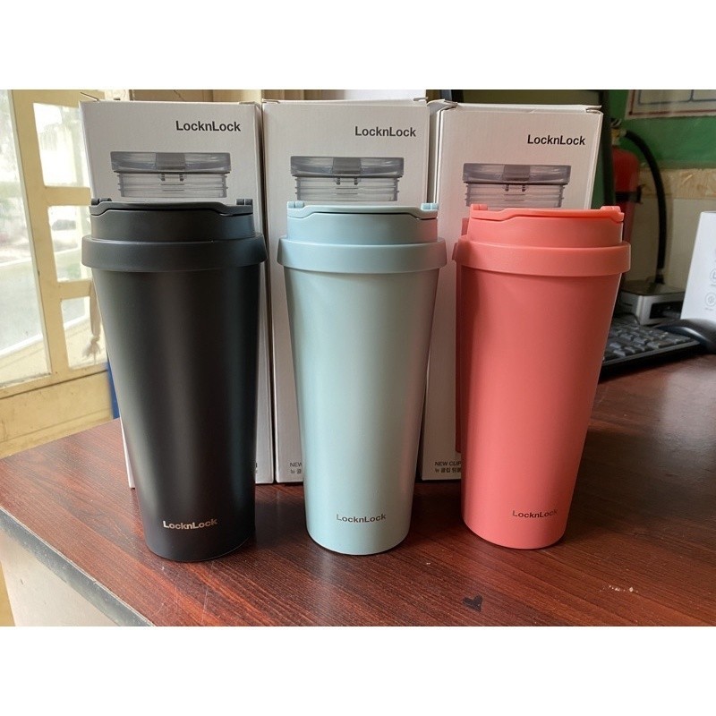 Nắp Thay Thế Ly Giữ Nhiệt Lock&Lock New Clip Tumbler LHC4279 540ml Nắp ...