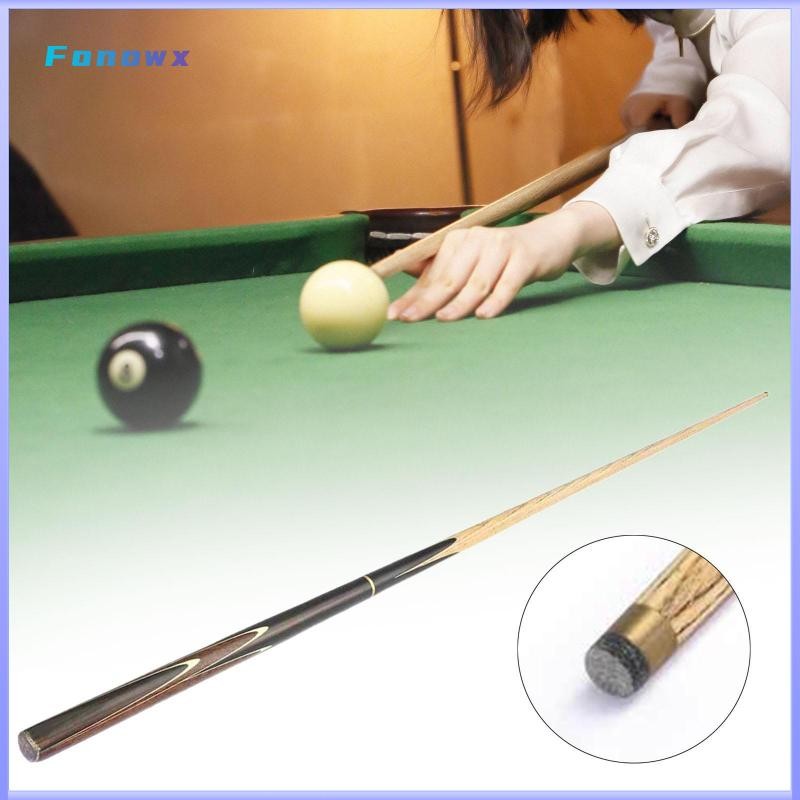 3 / 4 Split Pool Cue Pool Cue Gỗ Di Động Bi-a Cue | Shopee Việt Nam