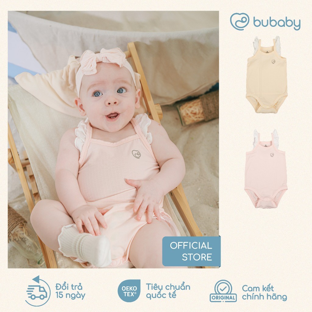 Body chip 2 dây bé gái Siro BU Baby BSR253100 | Shopee Việt Nam