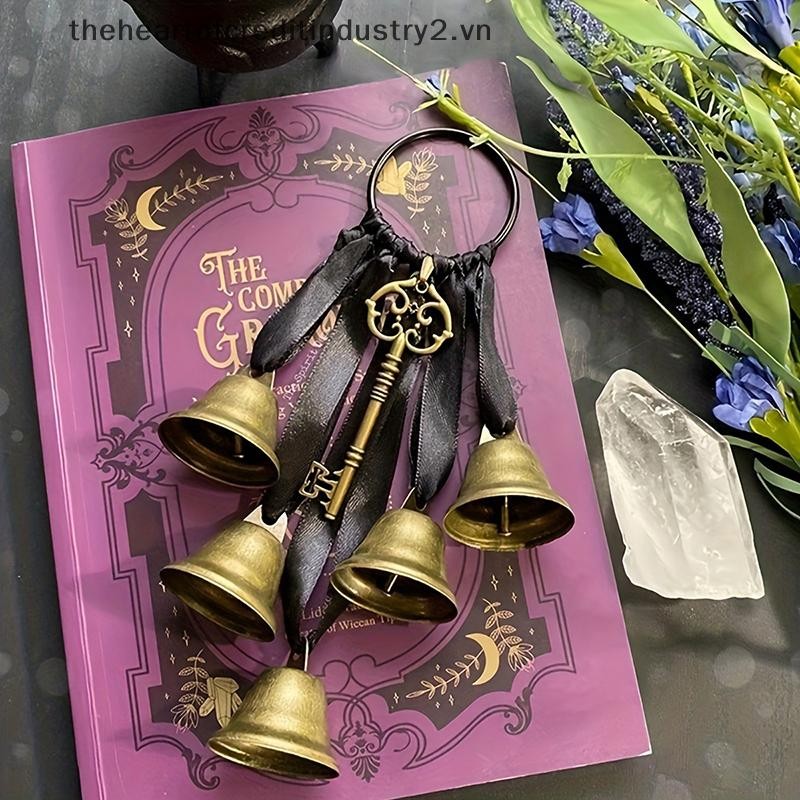 # Electronic # Witch 's Delight Bell Enchanting Witchcraft Decor Wall ...