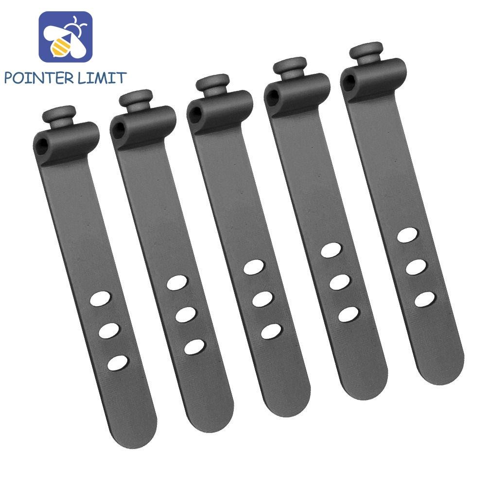 Pointer LIMIT Cable Winder Ties 10 Chiếc Có Thể Tái Sử Dụng Nhiều Màu ...