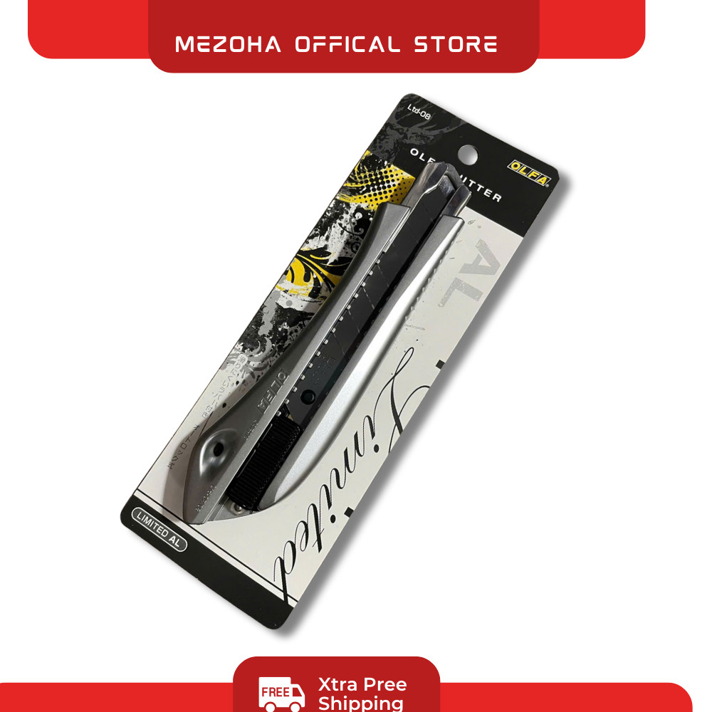 Dao dọc dấy dao trổ Olfa LTD-08 bản 18mm trục chính thép không rỉ made in japan MEZOHA STORE ...