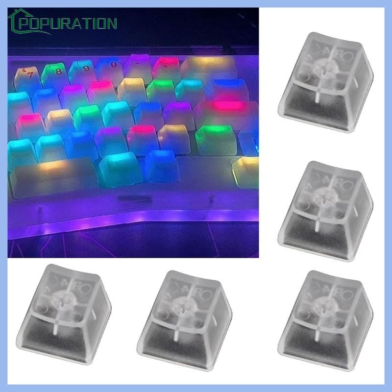 Pop R4 Keycaps Cơ Khí Trong Suốt Trong Suốt Có Đèn Nền Keycap ...