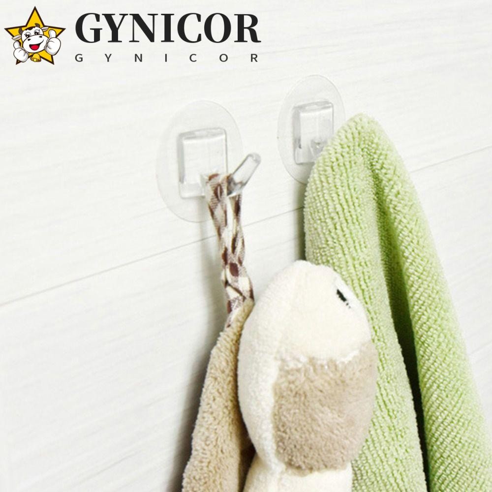 Móc treo tường GYNICOR Nhựa tròn liền mạch chắc chắn Tự dính đục lỗ Móc ...