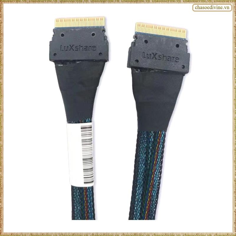 [K O G X] PCIe 4.0 SlimSAS tốc độ cao SFF8564 8i đến 8i 9500 Series ...