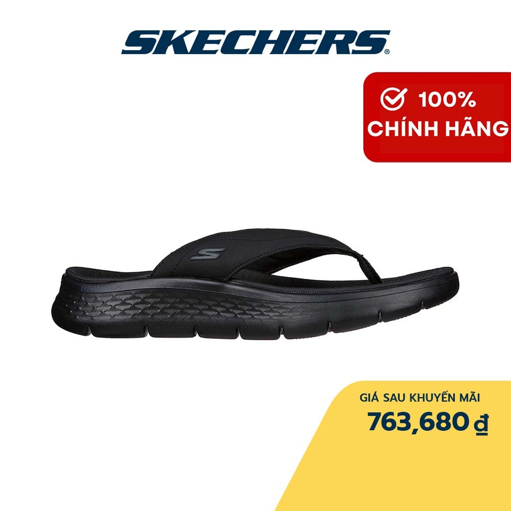 Xăng Đan/Dép Nam Skechers On-The-GO GOwalk Flex Vallejo Đi Bộ - 229202 ...