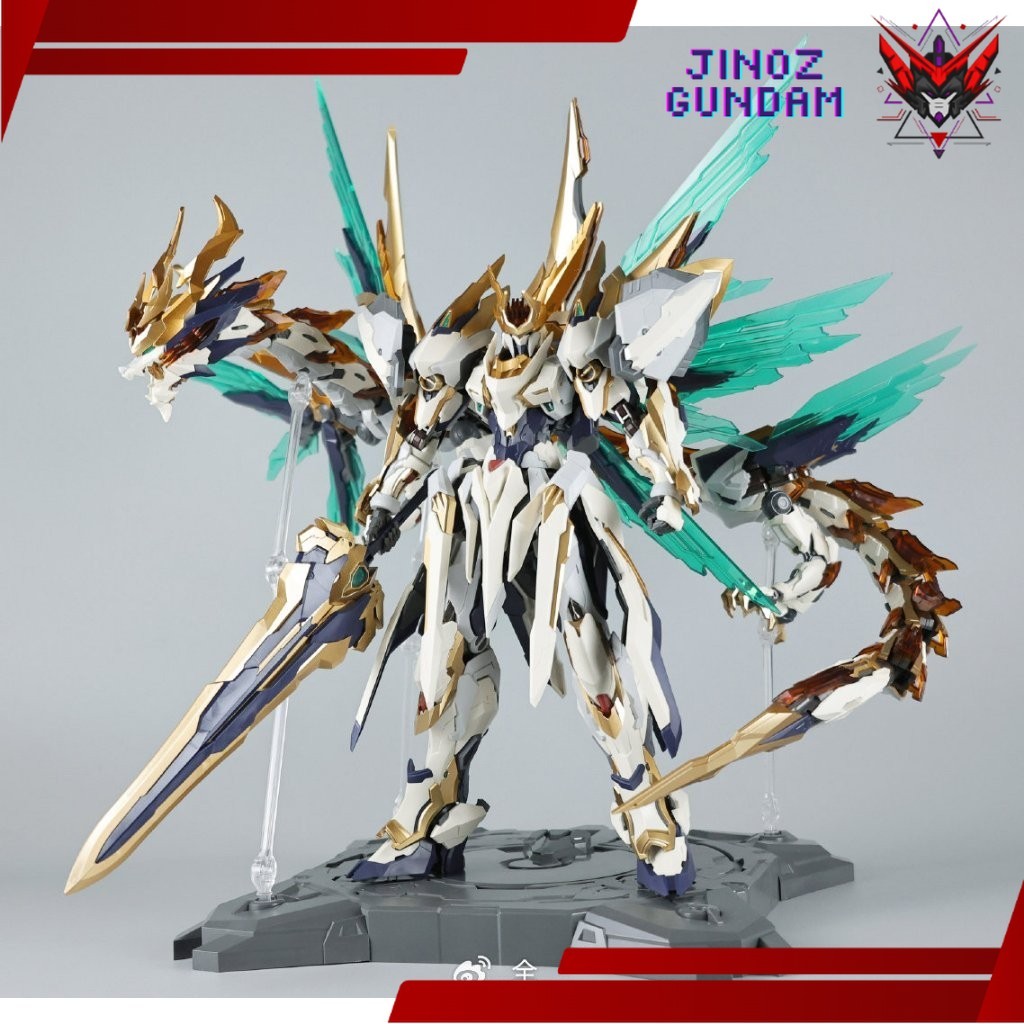 [HỎA TỐC] Mô hình đồ chơi lắp ráp 1/100 EMP-01 Nguyên Linh Hoàng Đế | Shopee Việt Nam