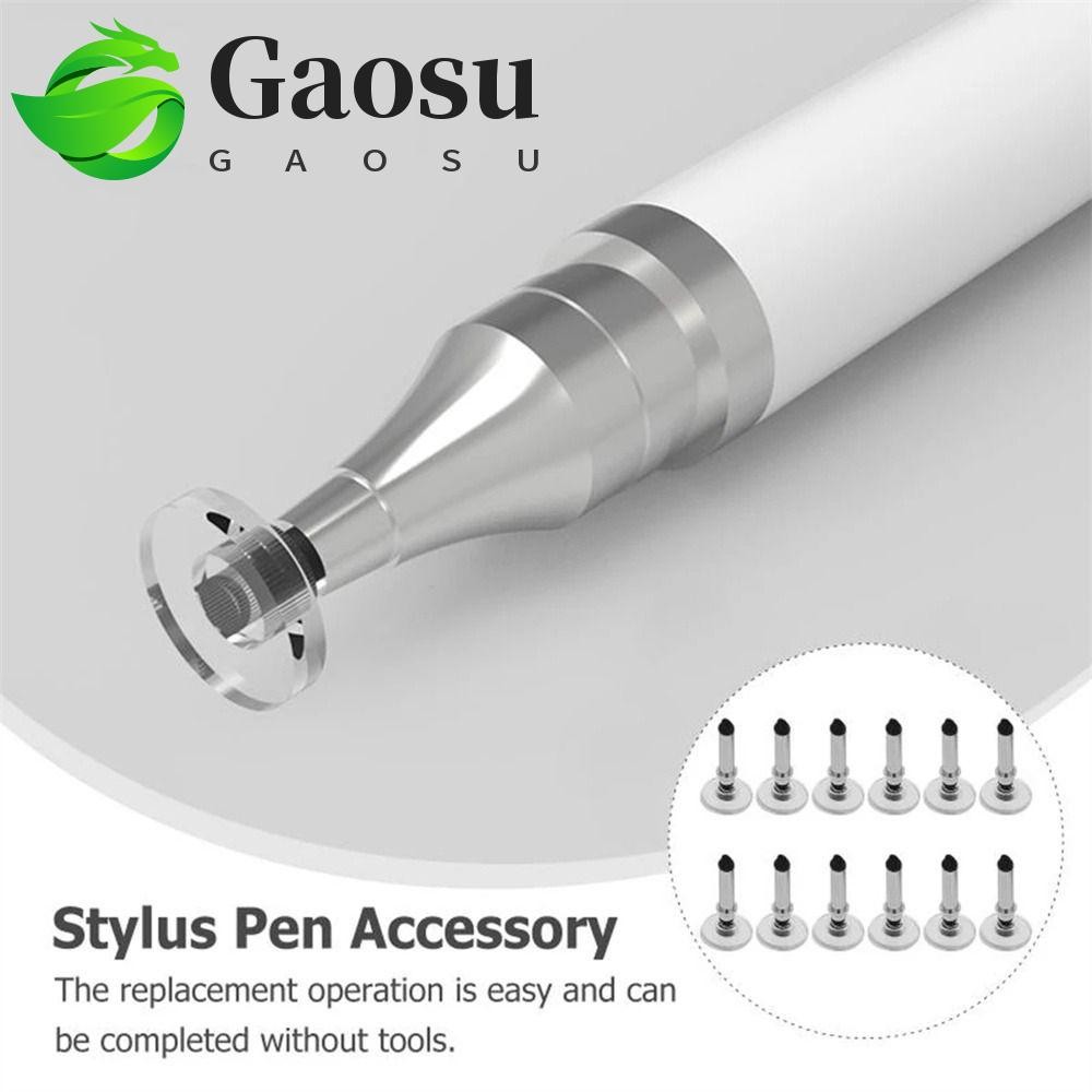Gaosu Máy Tính Bảng Bút Đầu Cho Điện Thoại Đa Năng Stylus Đầu Đĩa Điện ...