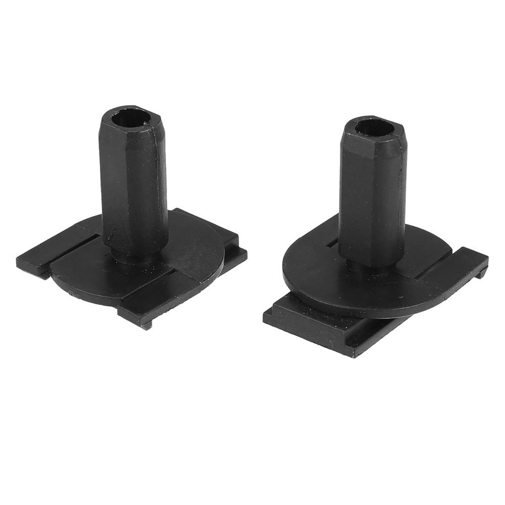2 Chiếc Tay Gắn Tản Nhiệt 23134225 Dành cho Chevrolet Equinox Buick ...