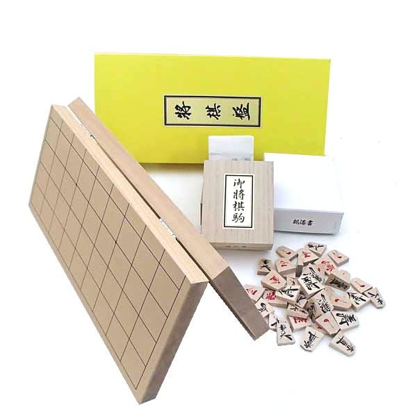 Shogi Set Shinkara số 7 Shogi Board và hoài cổ Kaede Lacquer Shogi ...