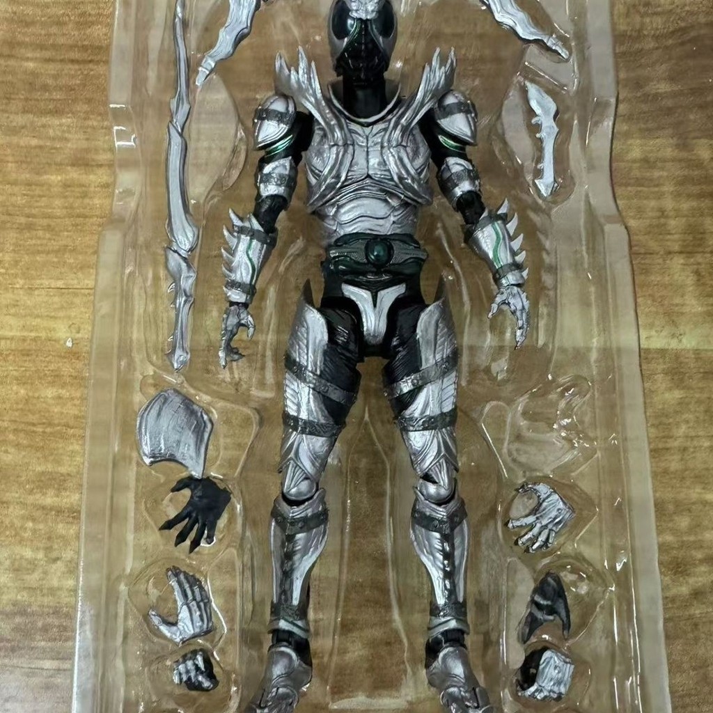 Kako SHF Kamen Rider Shadow Moon phiên bản tiếng Nhật mới (siêu di ...