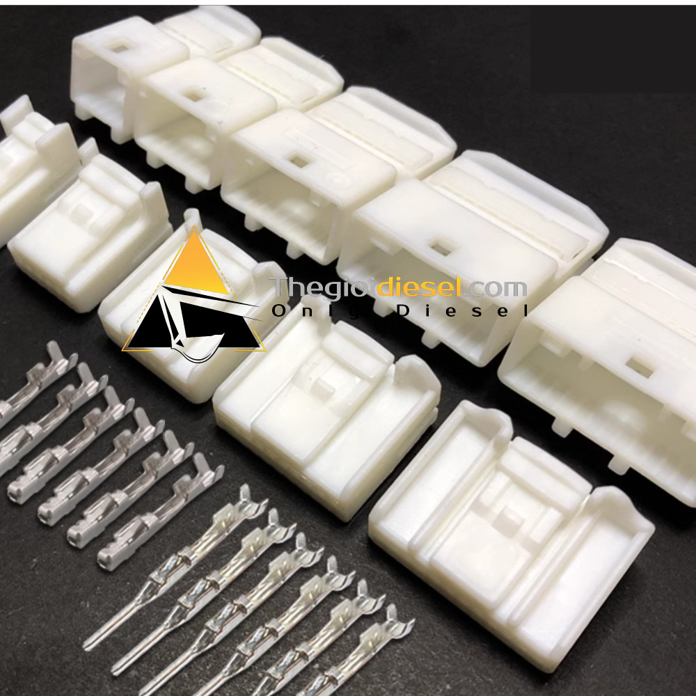 Bộ giắc nối/giắc âm thanh 8P,10P,12P,16P,20P,24P,32P,40P- CHƯA BẤM DÂY | Shopee Việt Nam