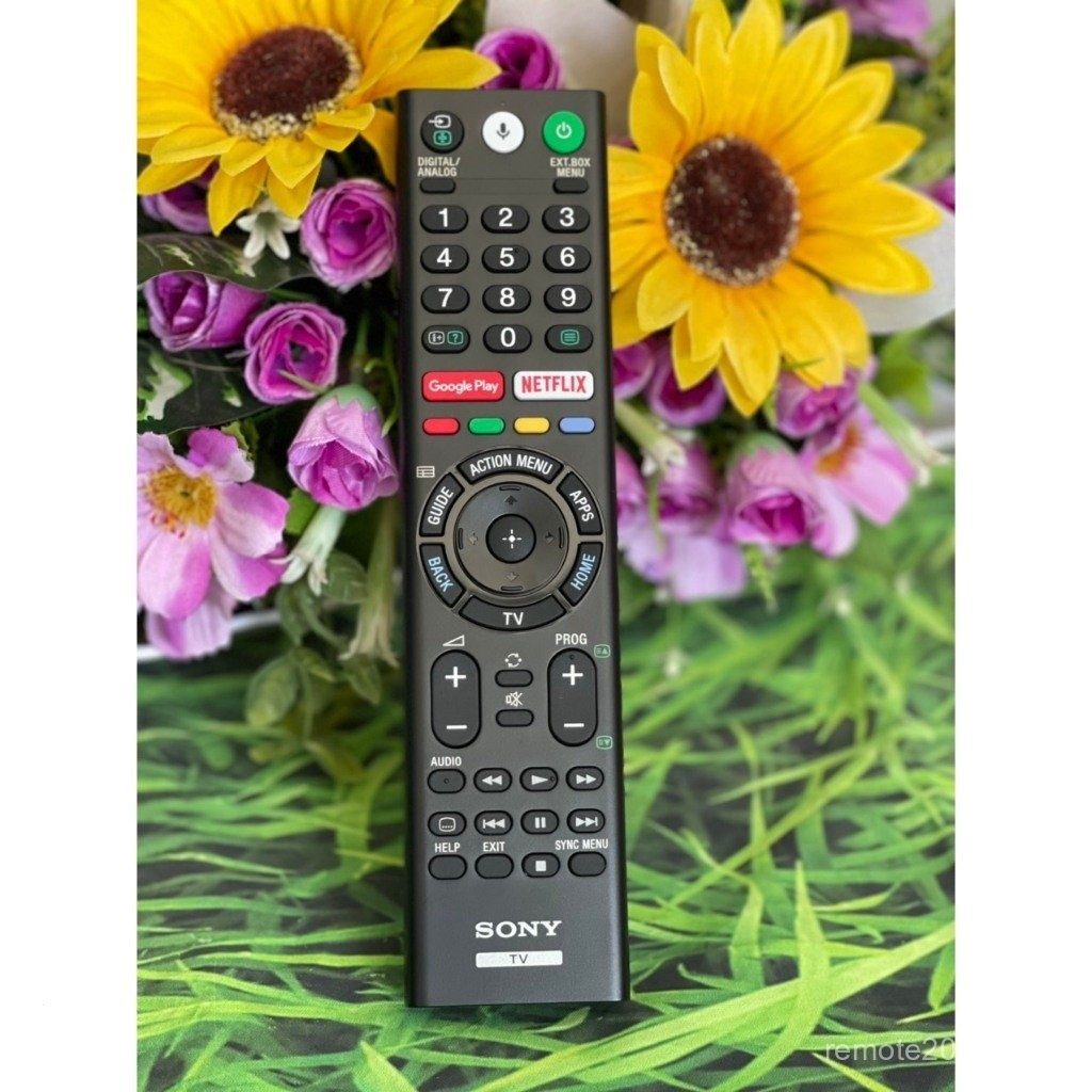 [Cao cấp] Sony TV từ xa với chức năng giọng nói rmf-tx200p/tx310 P | Shopee Việt Nam