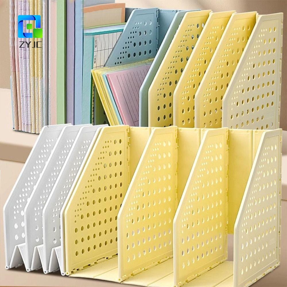 ZYJC File Storage Rack Retract Zoom Văn phòng phẩm Giấy hợp đồng ...