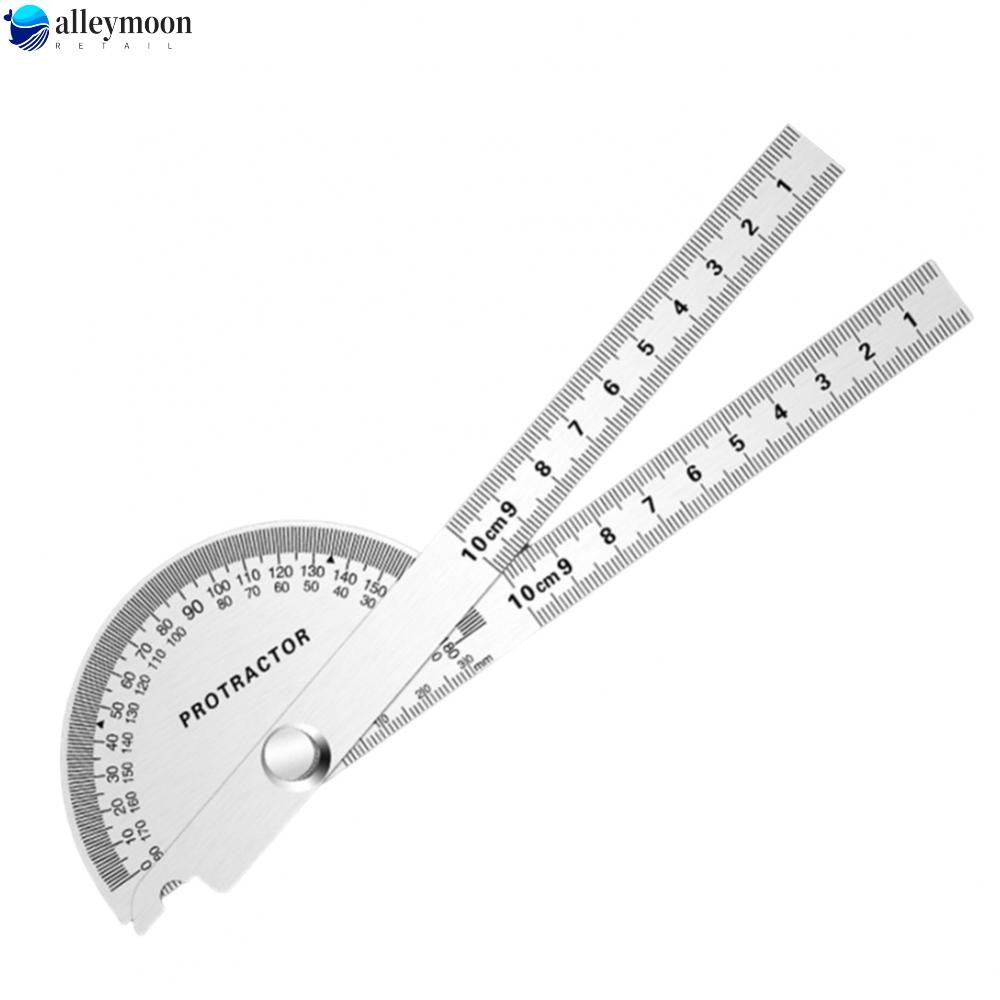 【LEYM】Angle Finder Ruler Durability And Wear Resistance 0-180 Degrees ...