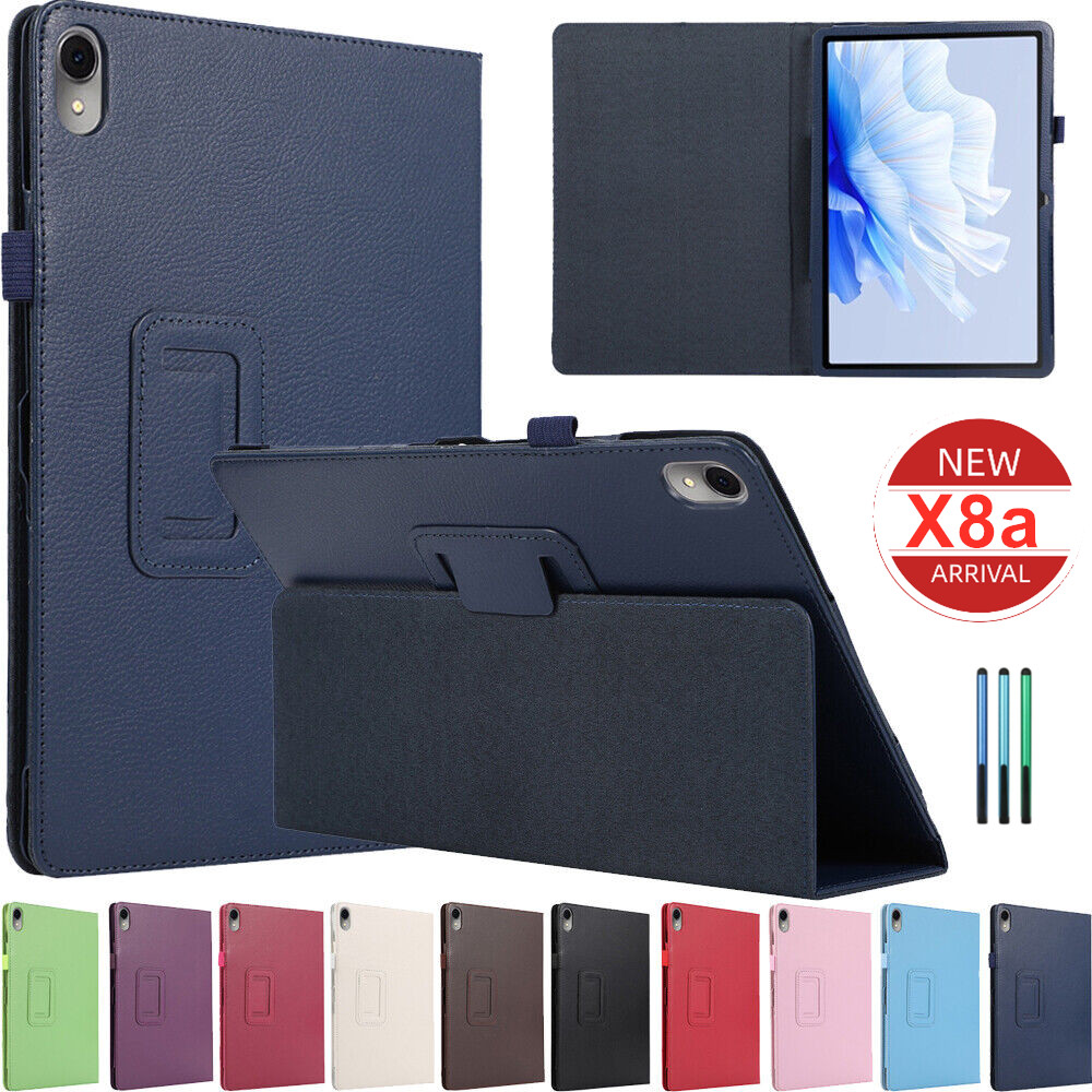 Dành Cho Huawei HONOR Pad X8a NDL-W09 11 "2024 Bao Da PU Đứng Gấp Chống ...