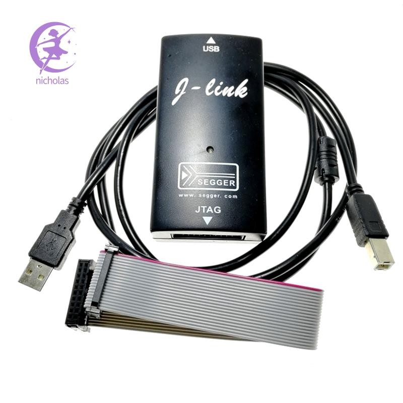 Chất Lượng Hàng Đầu Cho JLINK V9 ARM Emulator USB-JTAG Adapter STM32 ...