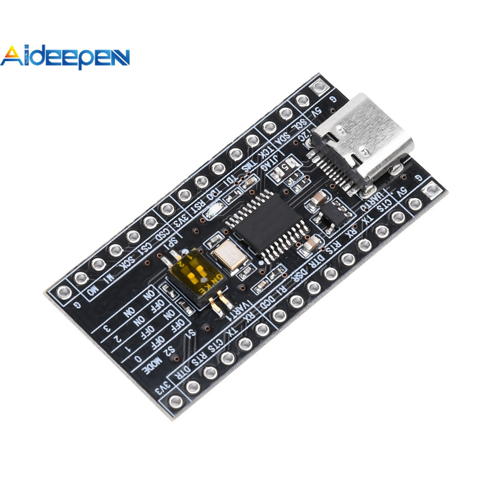 Bảng phát triển AIDEEPEN CH347 Mô-đun MCU USB sang I2C / SPI / UART / JTAG / GPIO | Shopee Việt Nam