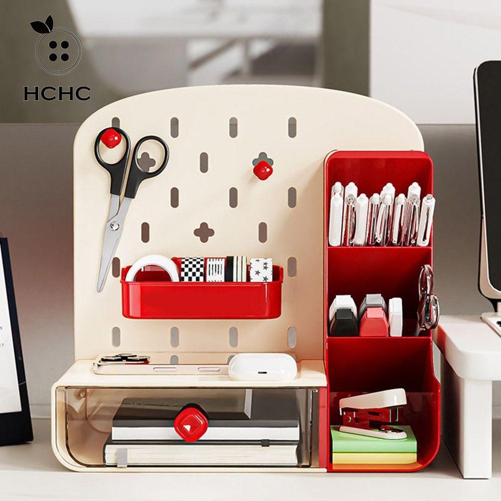 Hộp đựng bút HCHC Văn phòng đa chức năng dọc | Shopee Việt Nam