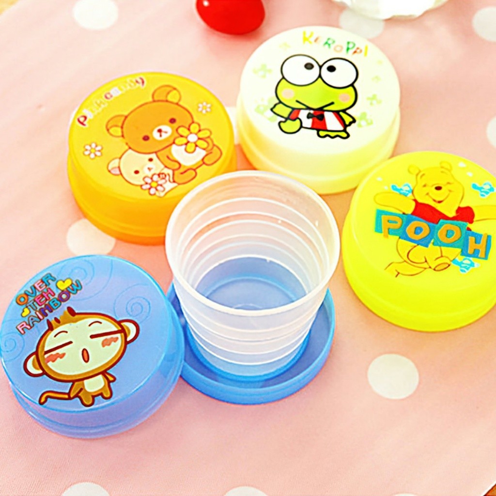 Ly Gấp Gọn/Cốc Xếp Tiện Dụng VALEN | Shopee Việt Nam