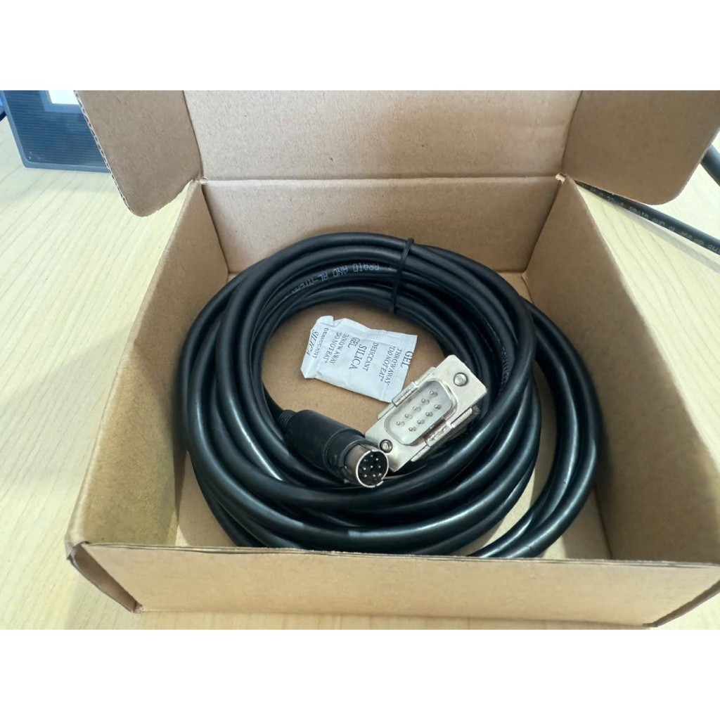 Cáp DOP-FX 3M ( CÓ HD VAT ) kết nối HMI Delta DOP-B & PLC Mitsubishi FX | Shopee Việt Nam