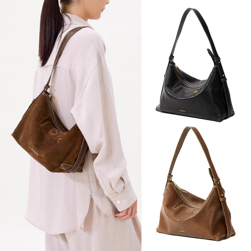 Túi Hobo đa năng và thanh lịch từ Sunblossom Footprints Collection Túi ...