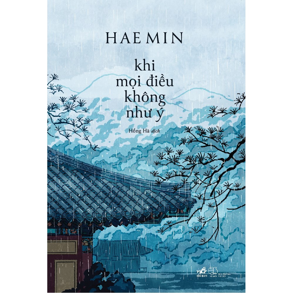 Sách - Khi mọi điều không như ý (Hae Min) (Nhã Nam) | Shopee Việt Nam