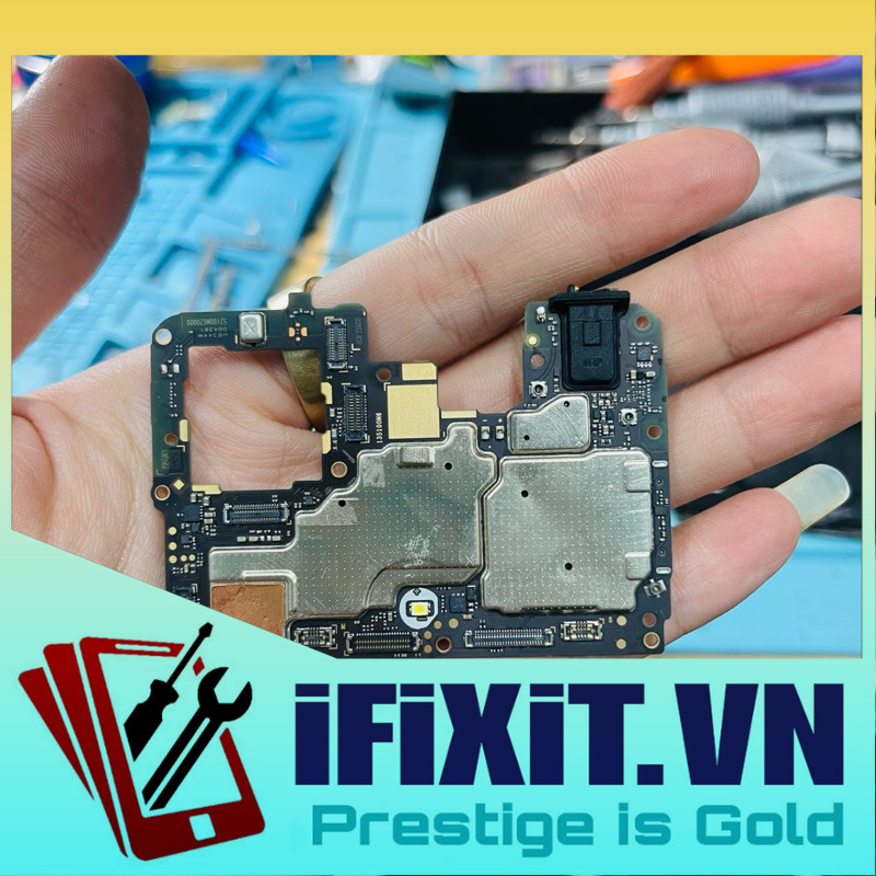 Main Xiaomi Redmi Note 13 - 23129RAA4G Bóc Máy / Mainboard / Bo Mạch ...