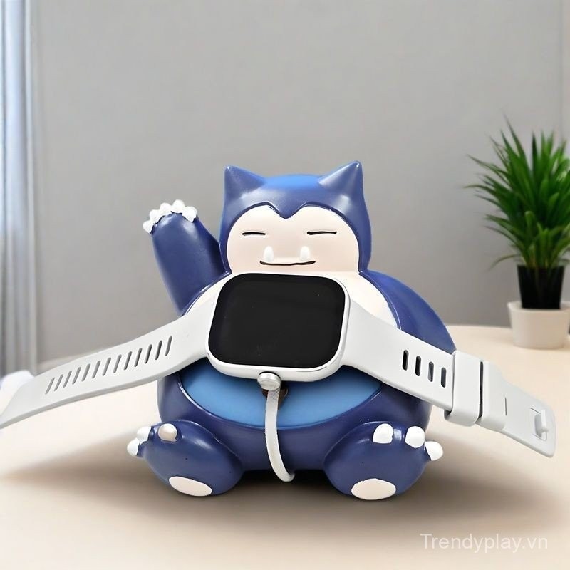 2025 Sản phẩm mới Đế đồng hồ tương thích với Huawei Dòng Pokémon Đế sạc ...
