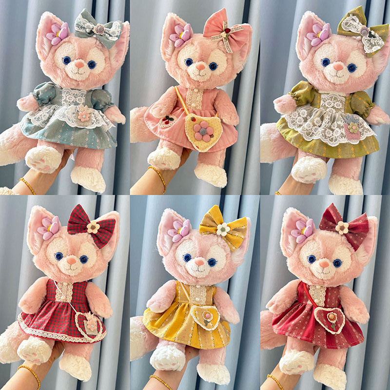 ((Không bao gồm búp bê) Phụ kiện quần áo LinaBell 40cm Size S Lingna ...