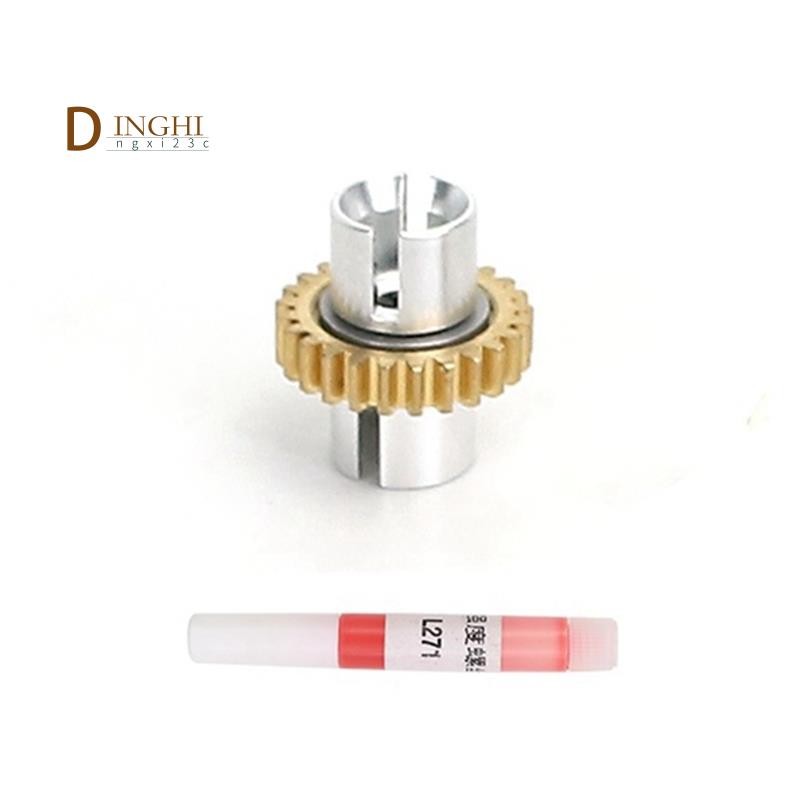 Bộ phận thay thế lắp ráp vi sai kim loại cho phụ kiện nâng cấp xe RC ...