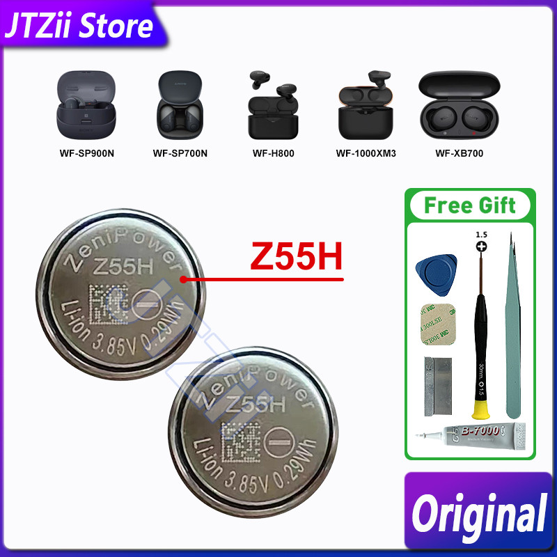 Tai nghe Pin chính hãng Z55H cho Sony WF-1000XM4 | Shopee Việt Nam
