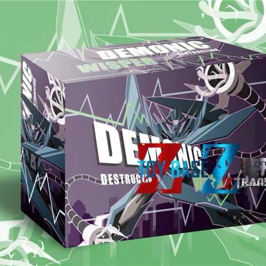 [APC] Apache Magic Voice Magic Words Soundwave 2.0 Phiên bản hoạt hình ...