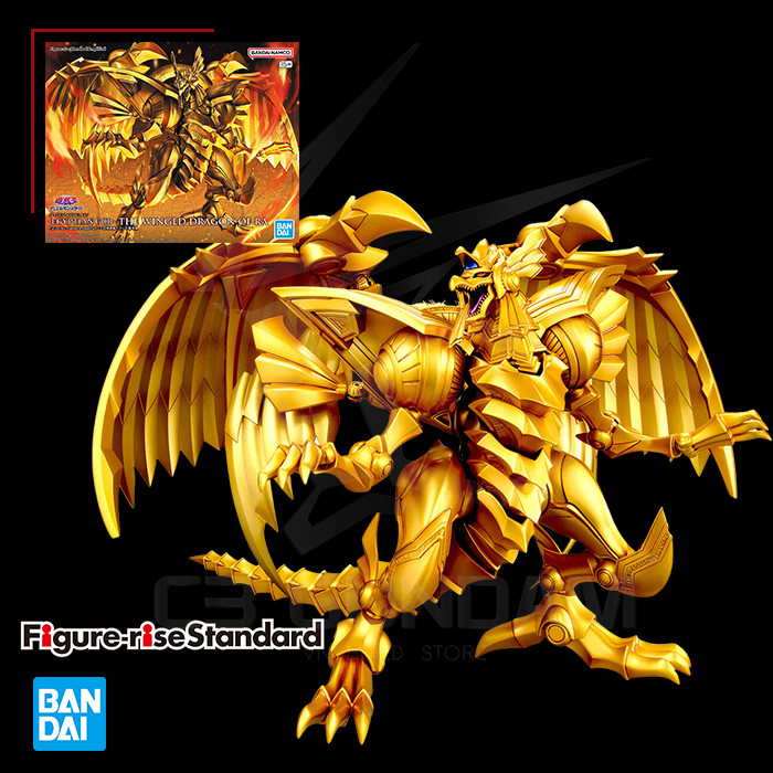 [BANDAI] MÔ HÌNH LẮP RÁP FIGURE RISE STANDARD Egyptian God - The Winged ...
