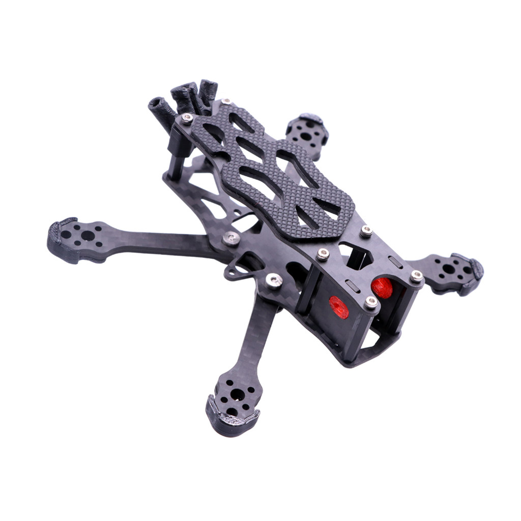 Qwinout APEX-V2 2.5 inch / 3 inch FPV RC Đồ chơi Máy bay Quadcopter ...