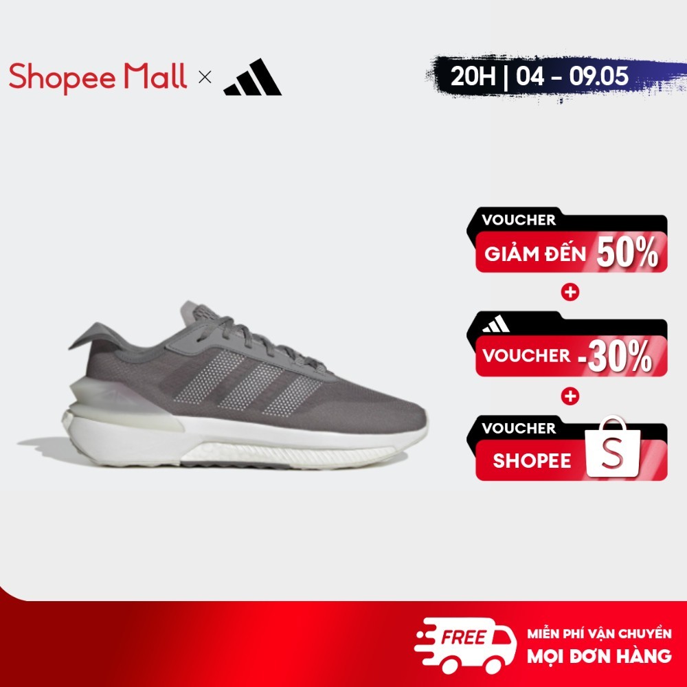 adidas Phong cách sống Giày Avryn Unisex Xám HP5967 | Shopee Việt Nam