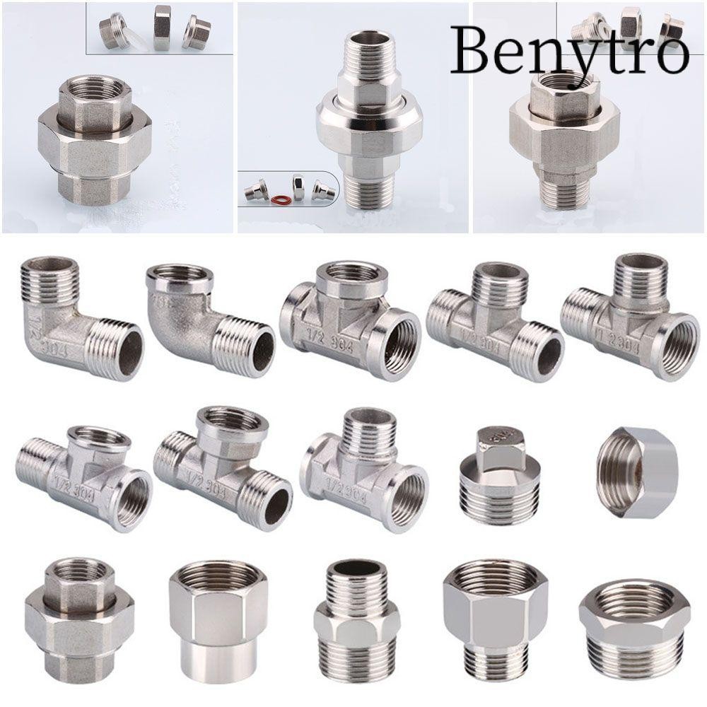 Benytro BENYTRO Lắp Ống Nước Bên Ngoài Đường Kính Biến Đổi Ren Cải Tiến ...