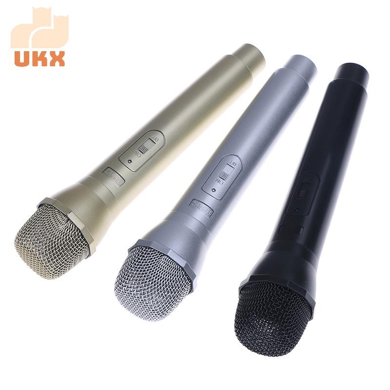 UKX 1 Mic Micro Giả Mô Phỏng Mic Mô Hình Vỏ Đạo Cụ Hiệu Suất Đồ Chơi ...