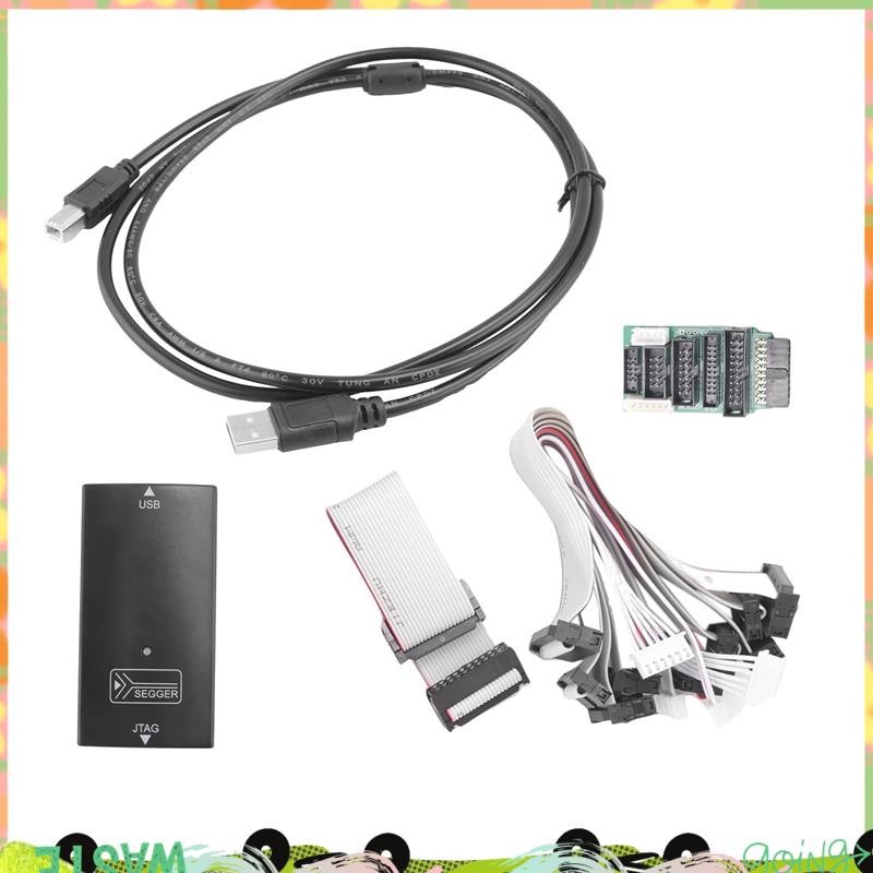 Jlink cho Bộ mô phỏng ARM J-LINK V9 Bộ mô phỏng bộ chuyển đổi USB-JTAG STM32 ARM MCU | Shopee ...