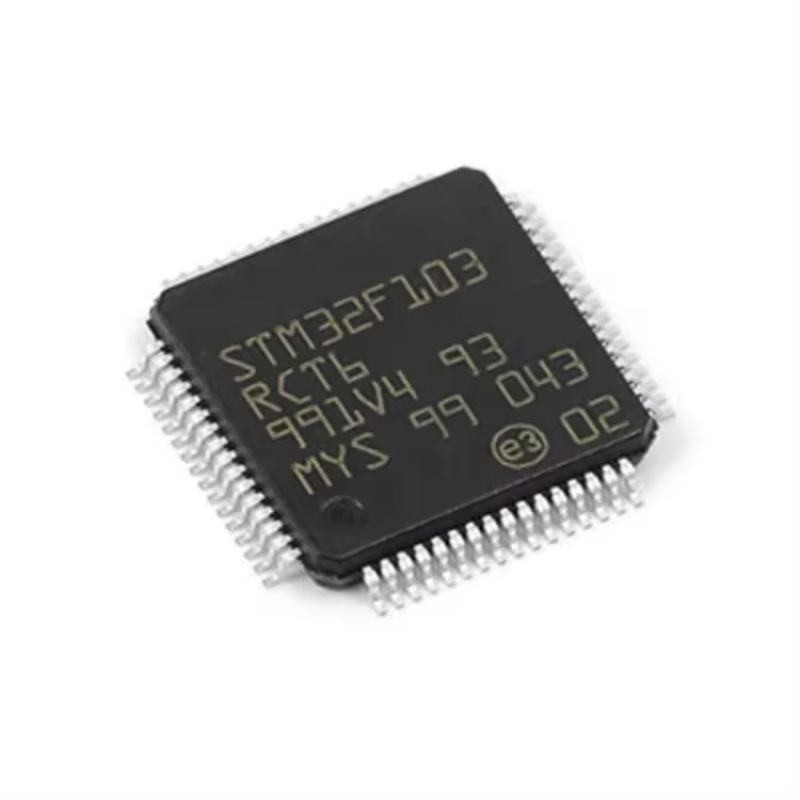 Chip mạch tích hợp vi điều khiển STM32F103C8T6 CBT6 R8T6 RBT6 RCT6 RET6 ...