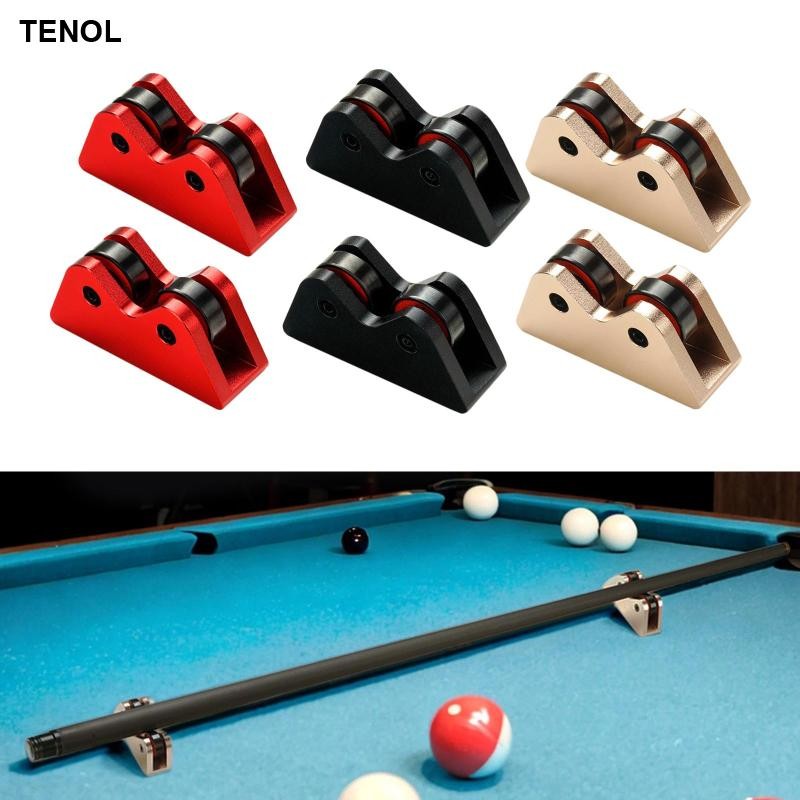 Tenol 2 Cái Pool Bida Cue Straightness Checker Công cụ kiểm tra độ ...