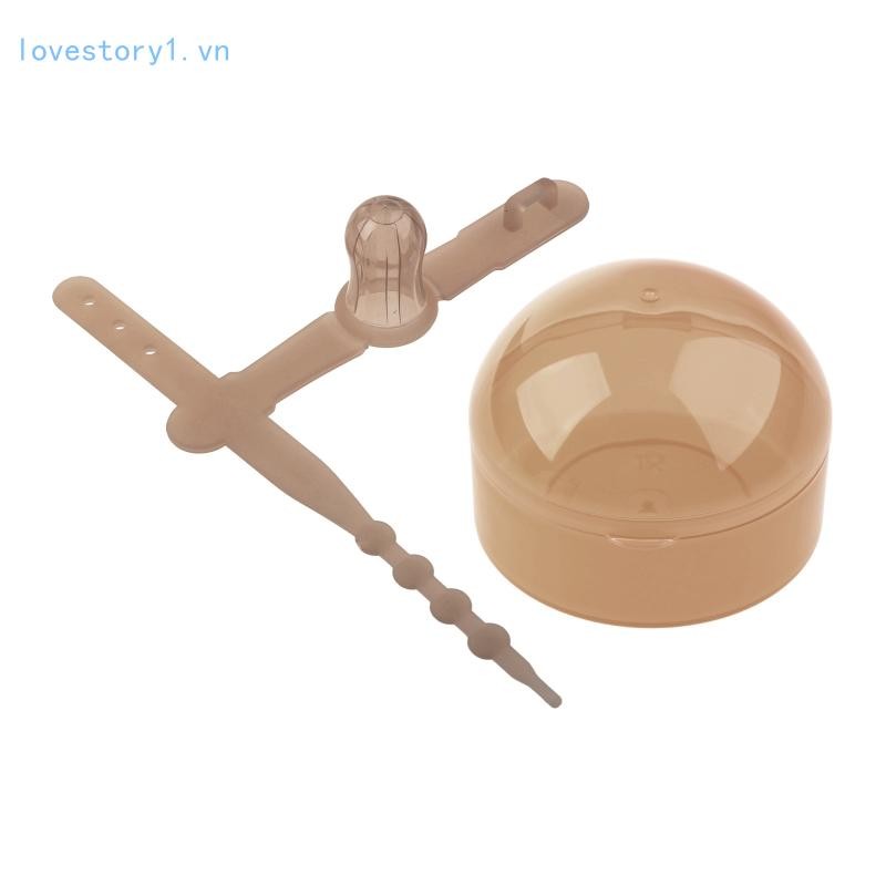 Tình Yêu Trẻ Em Silicon Răng Hàm Ngón Tay Cots Chống Cắn Thiết Bị Cầm ...