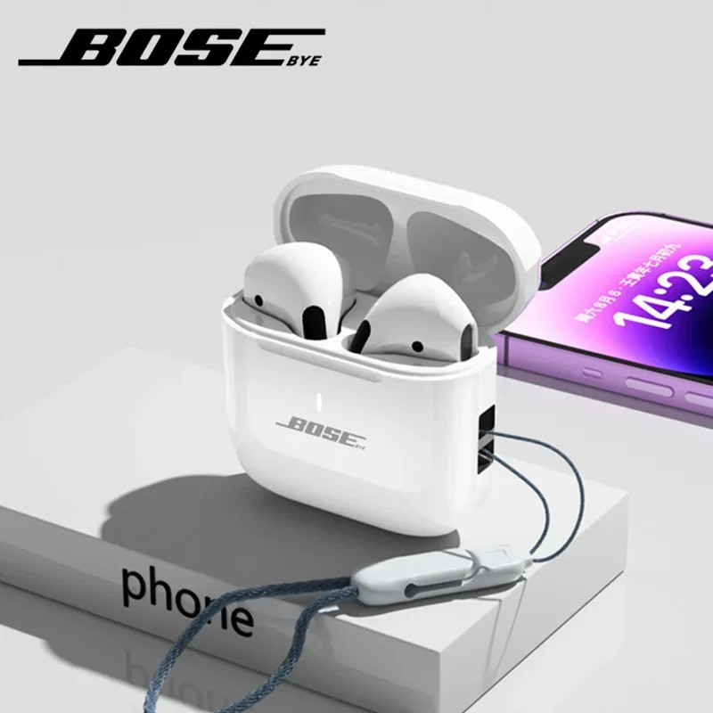 Tai nghe không dây đích thực ToBOSE Tai nghe Bluetooth 5.3 Tai nghe thể ...