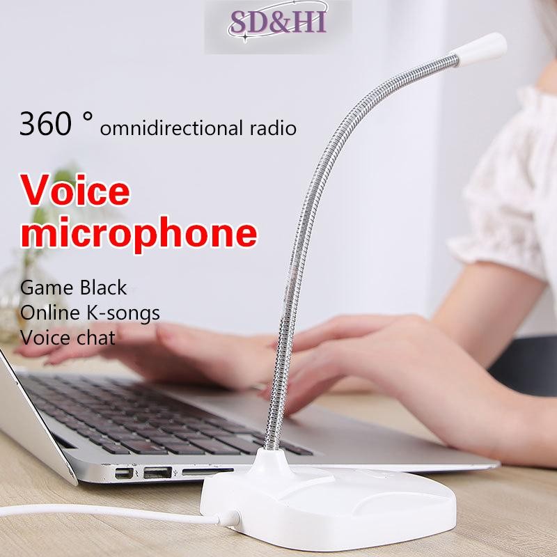 Giắc cắm SDHI 3.5MM Micro máy tính USB Hi-fi cho bài phát biểu hội nghị ...