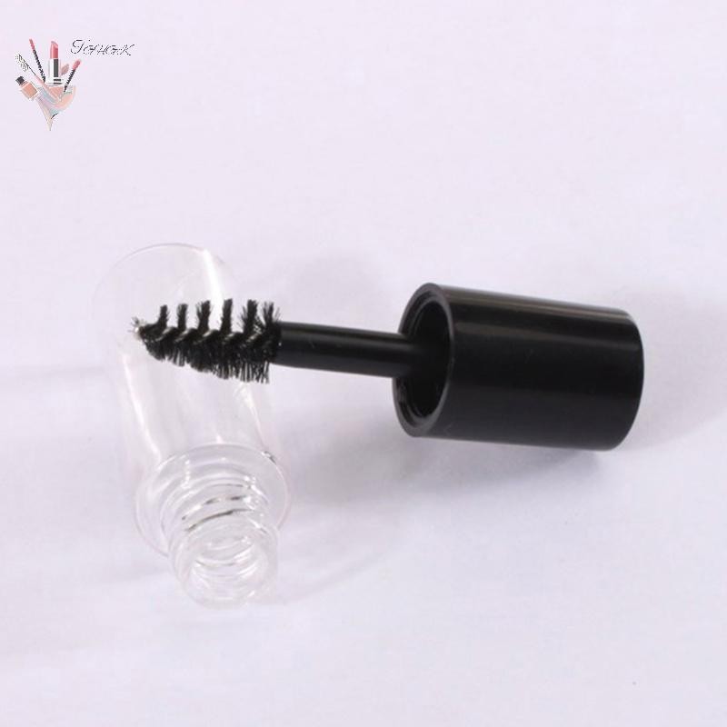 GHGK Chai Mascara rỗng có cây đũa phép có thể đổ lại 0,8ml Ống Mascara ...