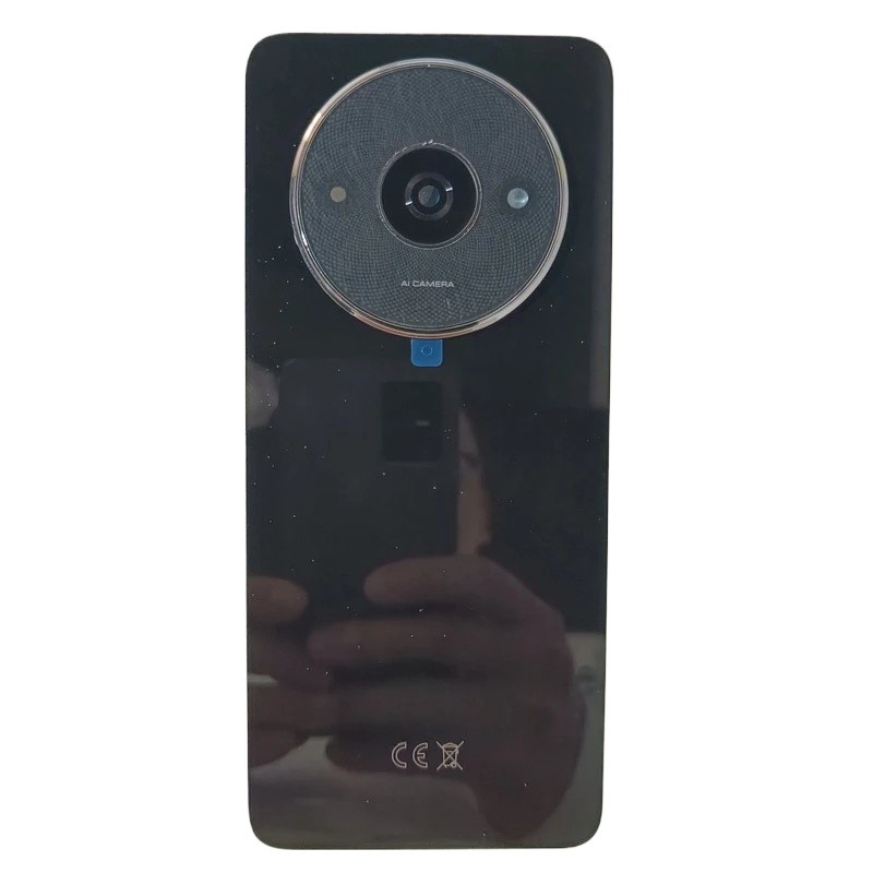 Dành Cho Xiaomi Redmi A3 23129RN51X Kính Pin Cửa Sau Bảng Điều Khiển ...