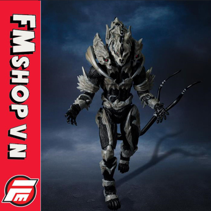 (CÓ SẴN) [2ND] MÔ HÌNH CHÍNH HÃNG QUÁI VẬT SHM MONSTER X | Shopee Việt Nam