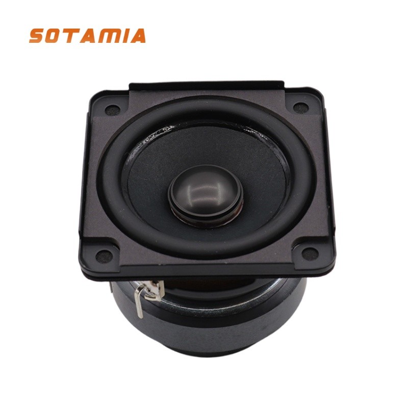 Sotamia 1 Chiếc Loa Toàn Dải 2,75 Inch 4 Ohm 30W HIFI Loa Âm Thanh Âm Thanh Loa Âm Thanh Gia ...