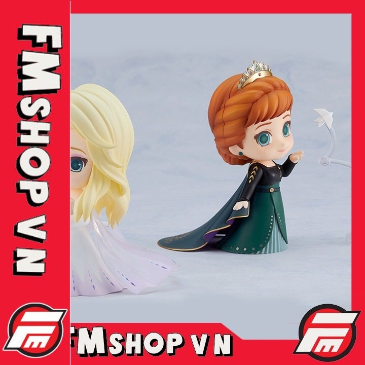 (CÓ SẴN) MÔ HÌNH CHÍNH HÃNG NENDOROID FROZEN 2 EPILOGUE DRESS VER (JPV ...