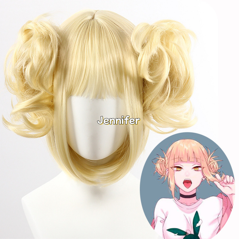 Boku No Hero Academy Cross My Body Synthetic Hair Wig Cosplay My Hero ...